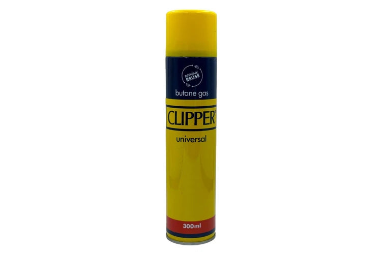Clipper Butane Gas X12 bottles – PB DISTRIBUTION